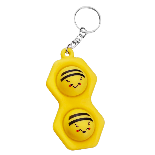 Buzzy Bee Pop-It - everytinytale